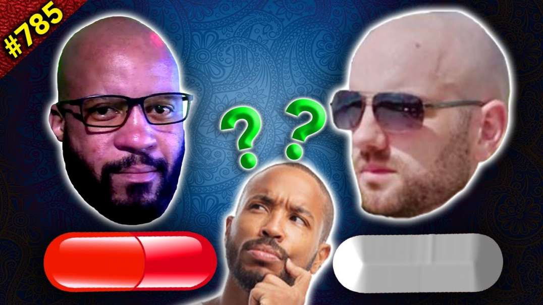 Episode #785 - The White Pill: What Is It And How Does It Differ From ...