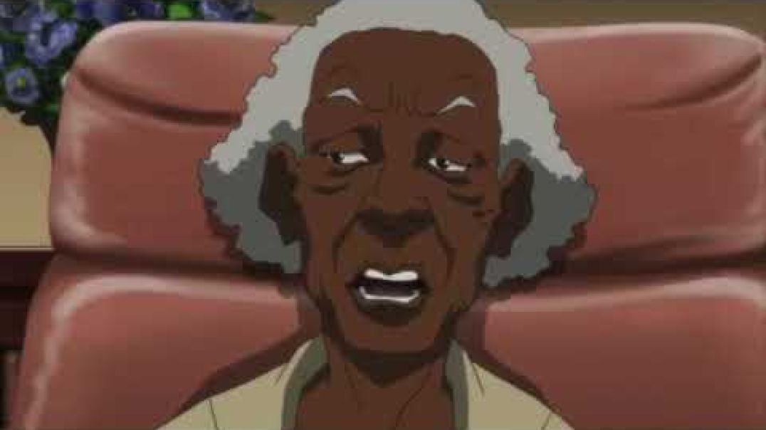 The Boondocks (S03E14) The Color Ruckus Full Episode