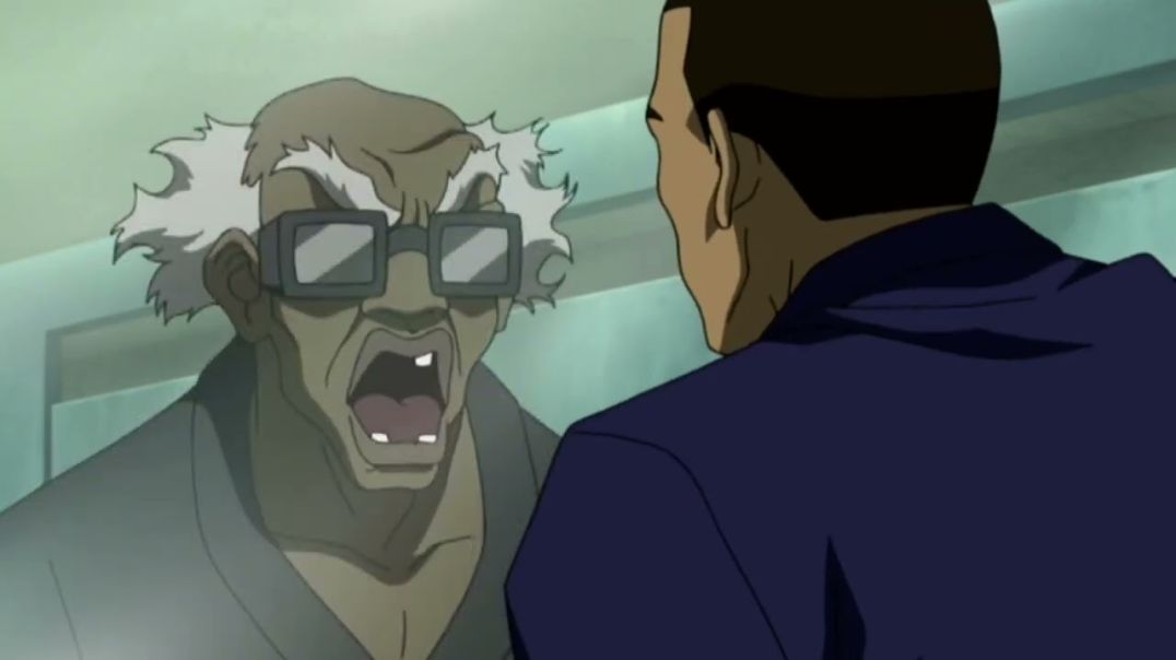 The Boondocks (S02E04) - Stinkmeaner Strikes Back Full Episode