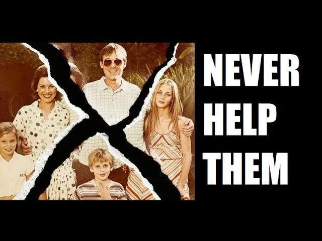 Never Support American Parents