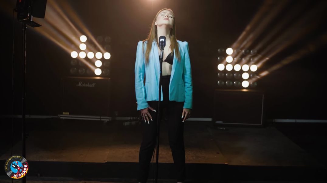 Stone Cold - Demi Lovato; Cover by Daria Bahrin