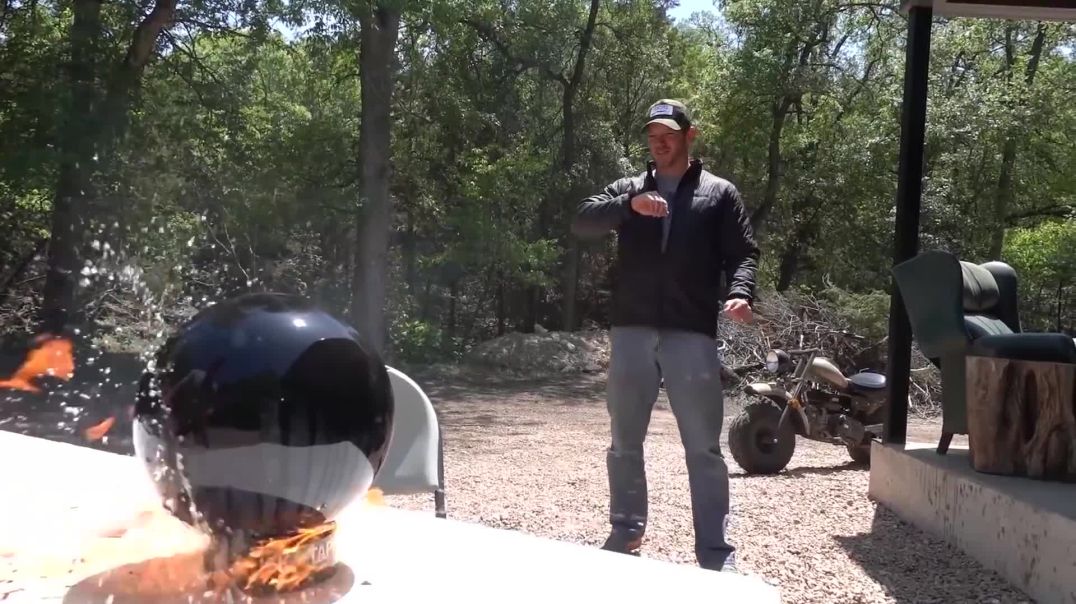 How Strong is a Giant Ball of Obsidian