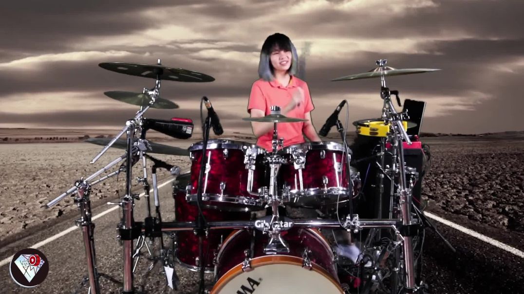 Steppenwolf - Born To Be Wild ｜ cover by Kalonica Nicx, Andrei Cerbu ...