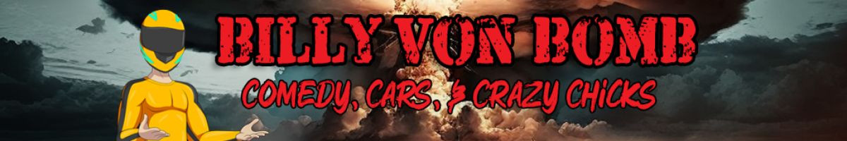 Billy Von Bomb | MGTOW TV: the uncensored video platform for the manosphere