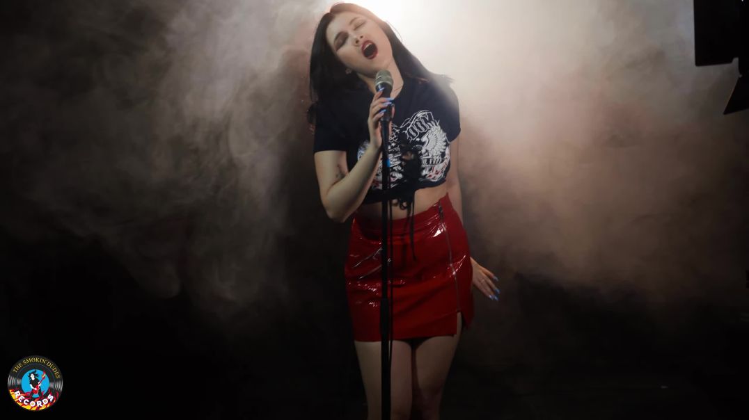 T.N.T - AC/DC; cover by Rockmina