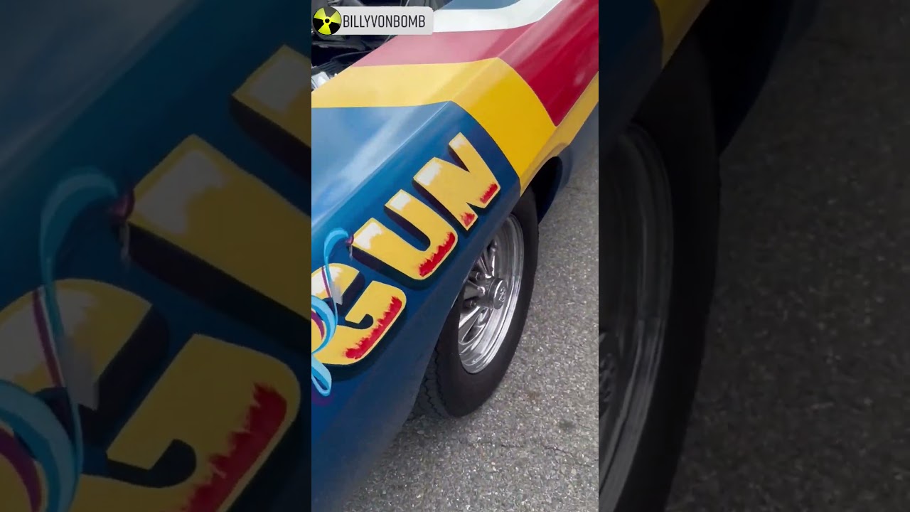 Monday Motor Madness # 38 - Top Gun Ranchero