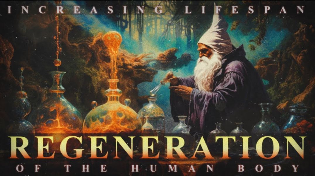 Regeneration Of Life | The Human Body