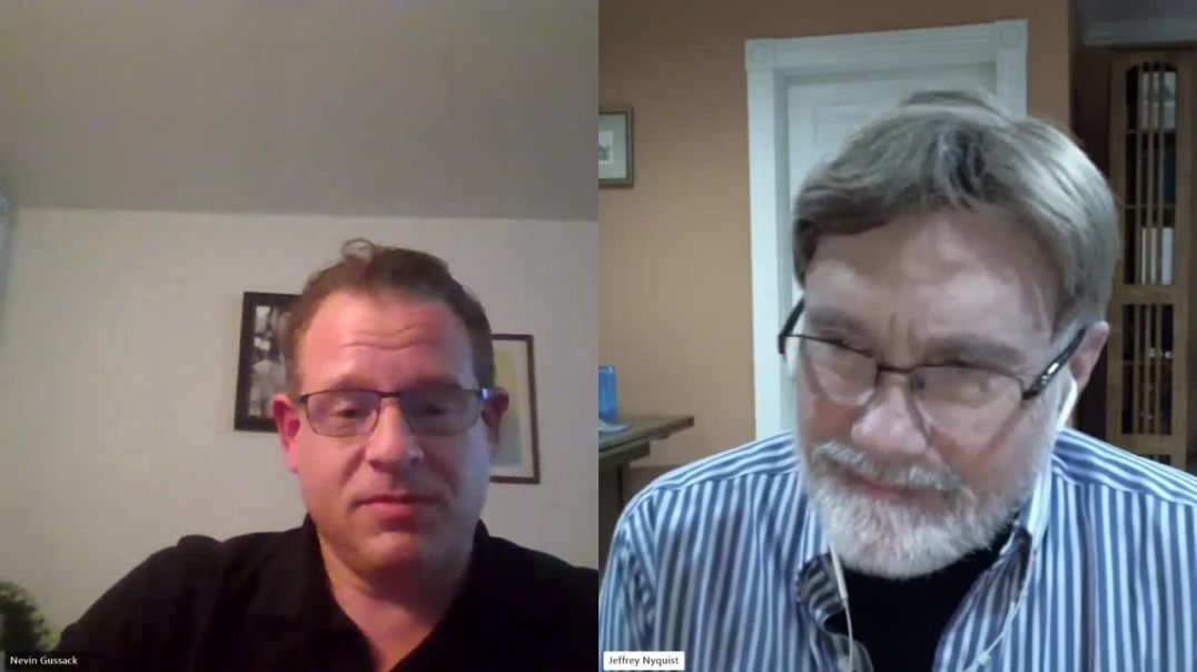 Conversation/Interview with Jeff Nyquist (2 de nov. de 2023)