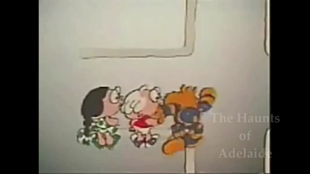 Hector the Cat - Road Safety TVC - see the pinned comment. Response Video.
