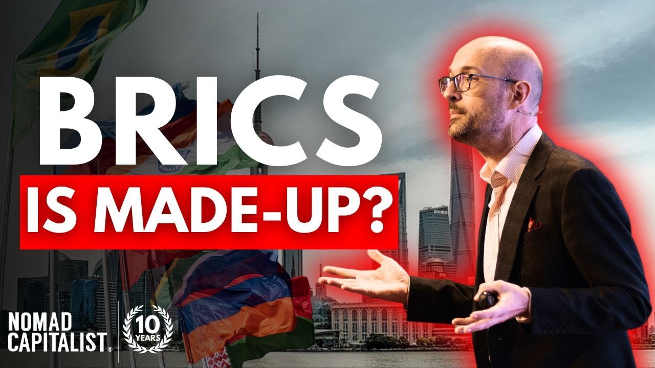 Patrick Boyle Expose BRICS: Could China Backstab?
