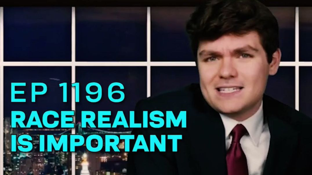 Nick Fuentes explains how rampant "teen crime" illustrates the ...