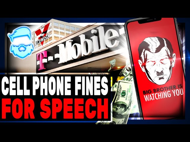 $500 Fines For Texting Hate Speech Are HERE! Cell Phone Providers ...