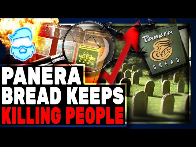 Panera Bread Won't Stop KILLING Customers! This Is Getting INSANE!
