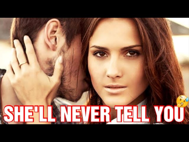 99% Of SINGLE WOMEN OVER 30+ Have This 1 TYPE OF MAN In Her Life....( She'll NEVER TELL YOU About! )