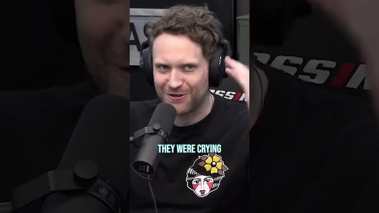Timcast IRL - IAN HATES SANTA CLAUS #shorts