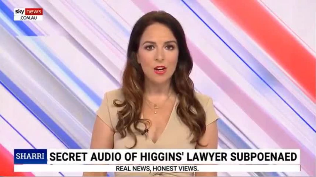 Brittany Higgins coached by Leon Zwier HUGE Contempt of Court