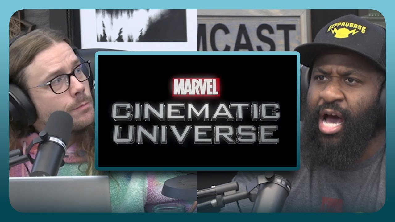 Eric July ROASTS The MCU, Says Woke Changes Have RUINED The MCU