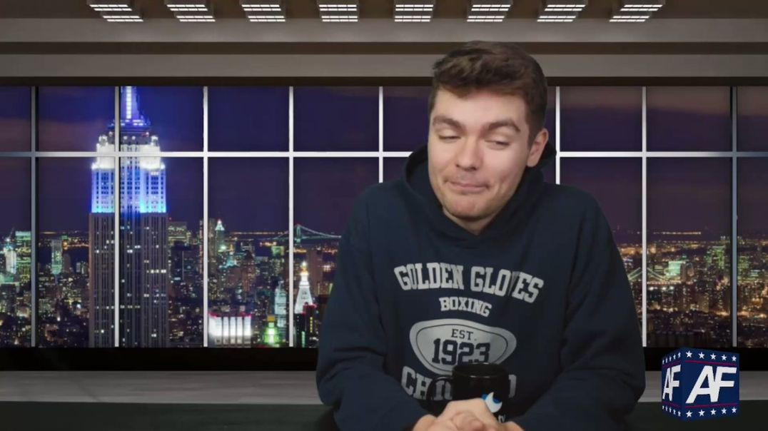 Nick Fuentes - NO MORE FOREIGN AID