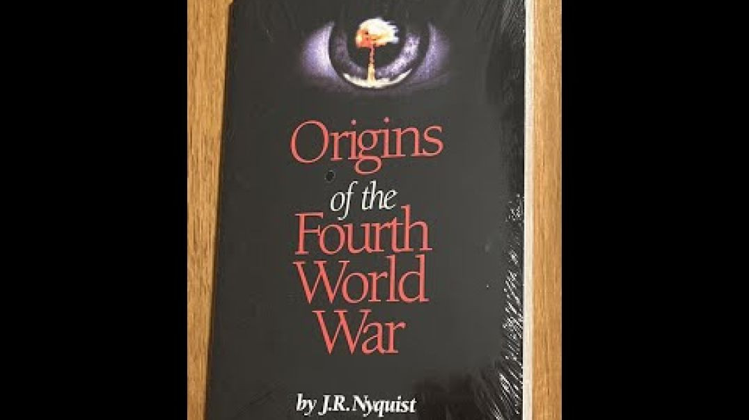 Interview with J.R. Nyquist (7/28/2023)