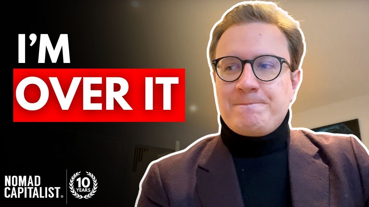 I'm Not Doing This Anymore!