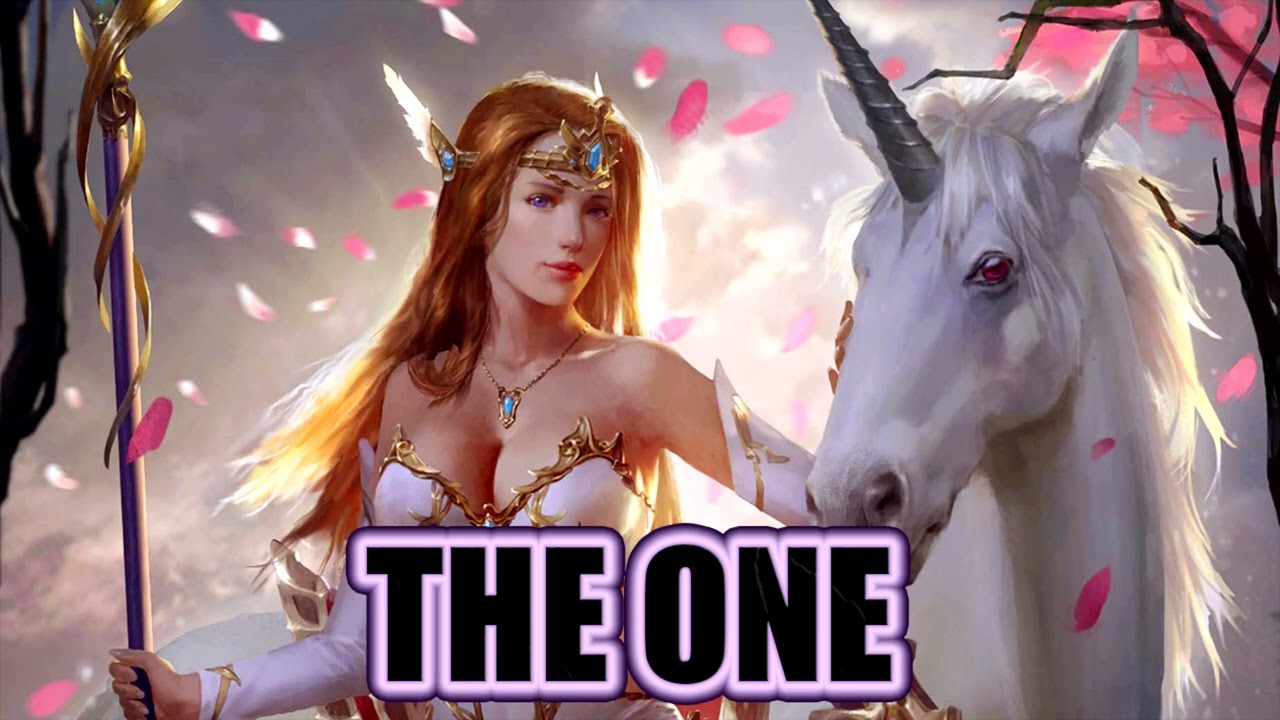 Unicorn In A Haystack