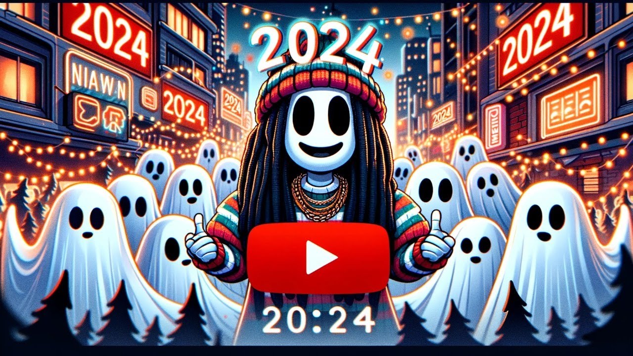 Full Time Ghost#12 FTG 2024