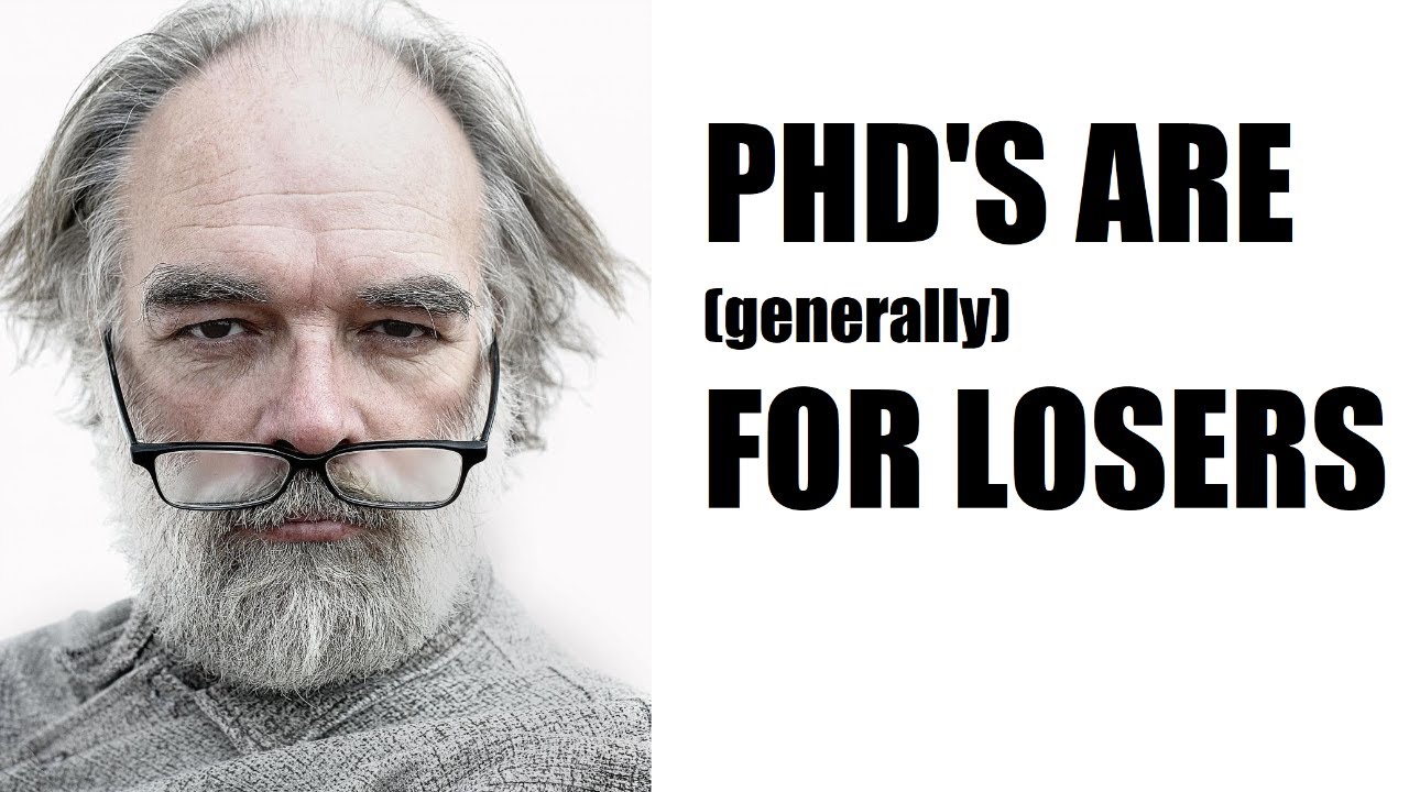 Should I Quit My Job to Get a PhD?