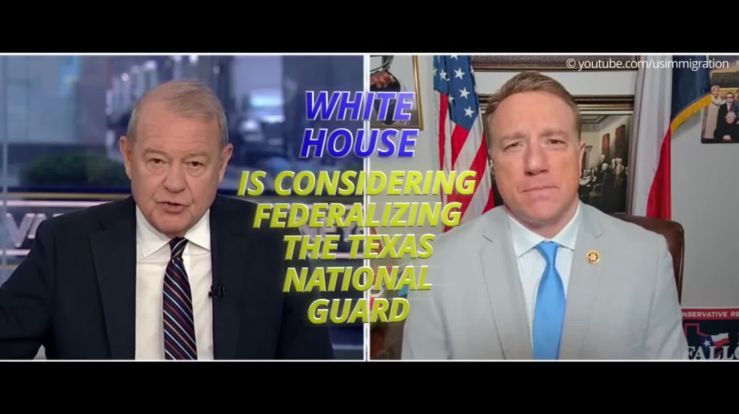 It Begins… Texas Border Battle?Texas Vs Biden Admin over MigrantCrisis ...