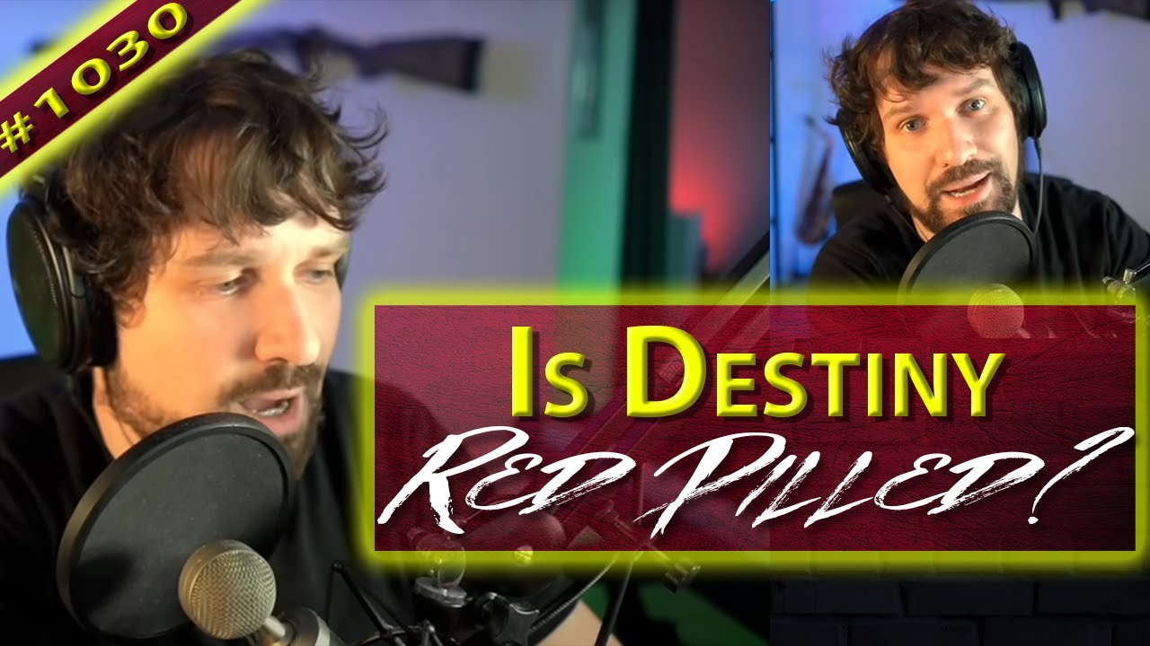 What The Manosphere Can Learn From @destiny's FAILED RELATIONSHIP with ...