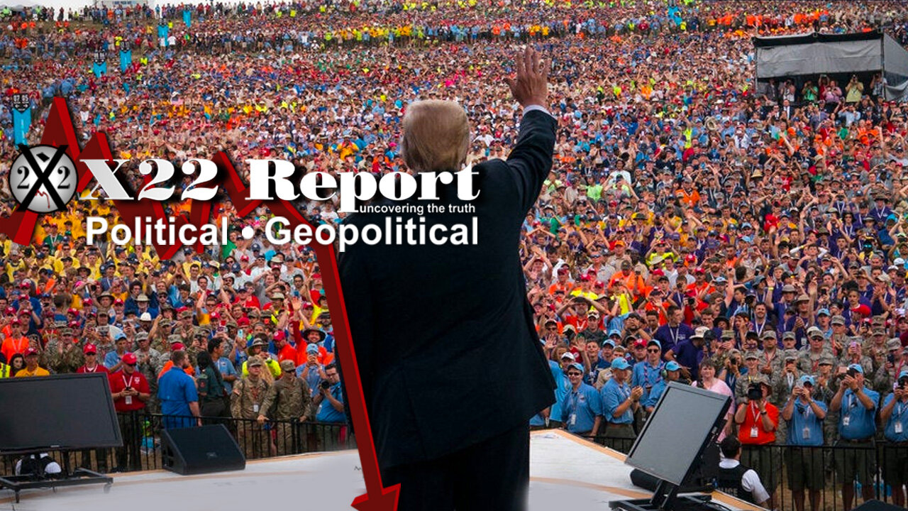 Ep 3255b-[WEF]/[DS] Panics Over Anti-System Movement,Tide Is Turning ...