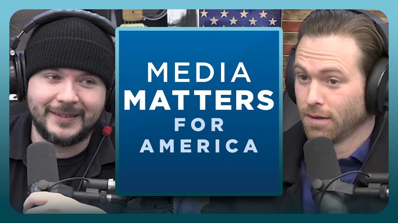 Media Matters Wrote HIT PIECE Against Jimmy Corsetti After Joe Rogan ...