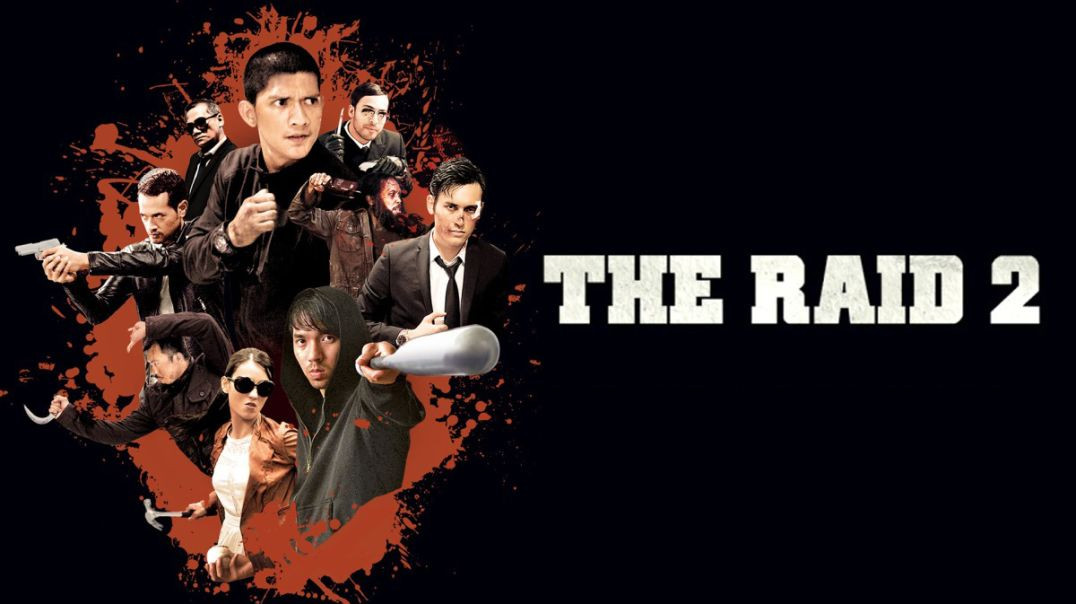 The Raid 2 (2014 - full movie 720P) Movies Every Man Needs To See Series