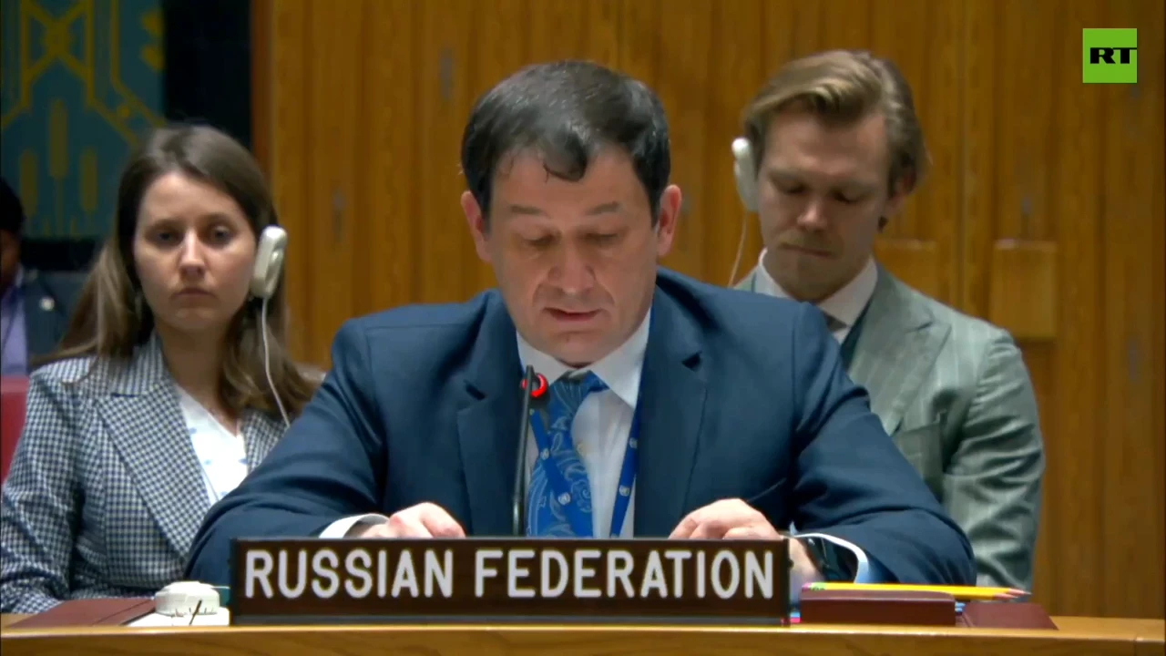 Investigation of Malasian MH17 crash was biased – Dmitry Polyansky