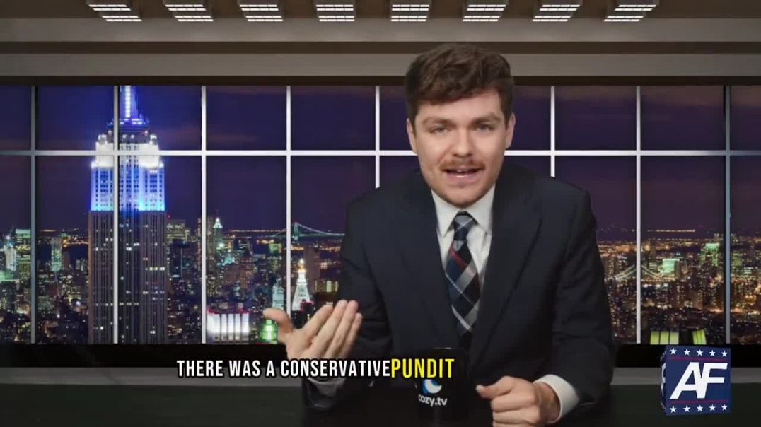 Nick Fuentes exposes Gad Saad as a pro-Israel shill, revealing the ...