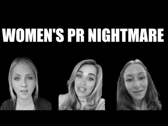 The PR Nightmare Facing American Women