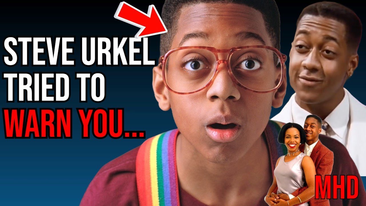 30 Years Ago Steve Urkel and Stefan Urquelle Tried To Warn You About ...