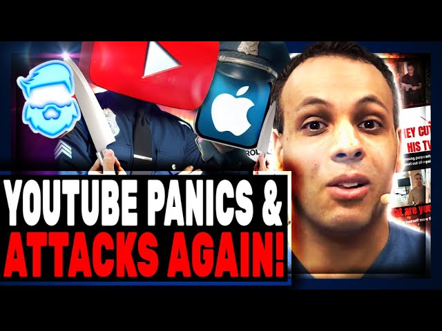 Youtube THREATENS Massive Youtuber Louis Rossmann & It BACKFIRES ...