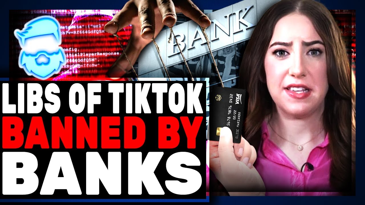 Anti-Woke Twitter Account BANNED From Stripe & Has Money Stolen ...