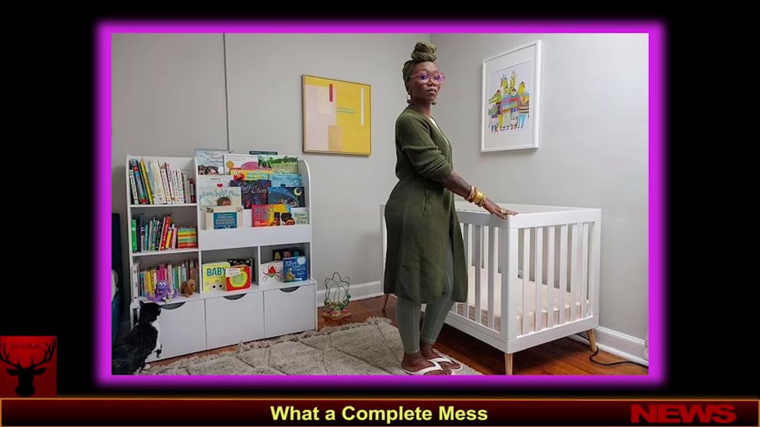 What a Complete Mess