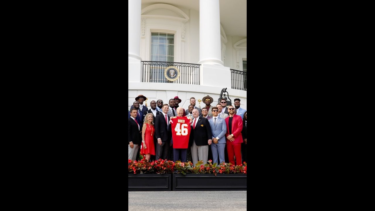 Congratulations to the Chiefs on their Super Bowl Win