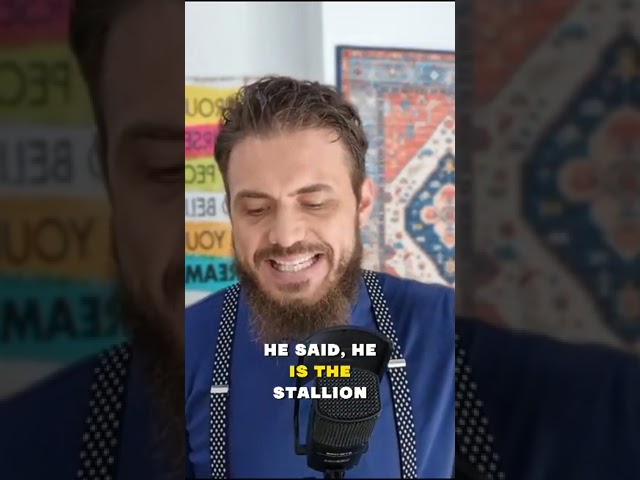 Muhammad pbuh was the Real Man