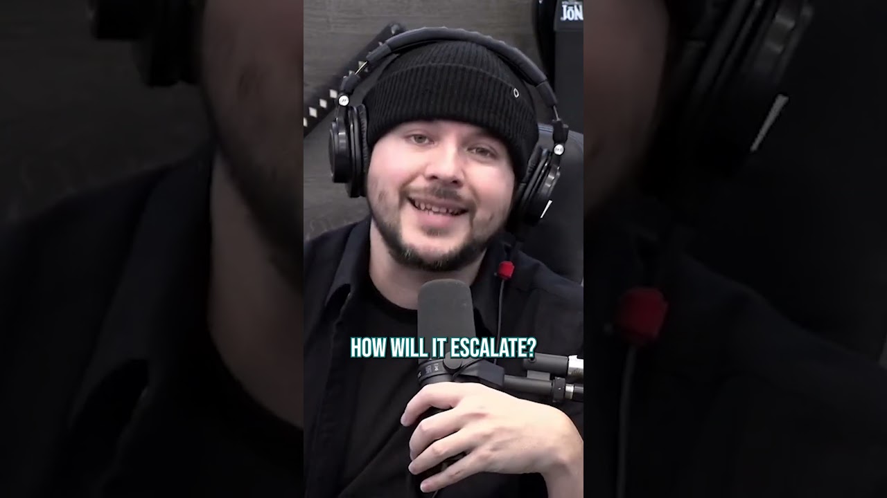 Timcast IRL - US Begins Bombing Campaign In Middle East #shorts