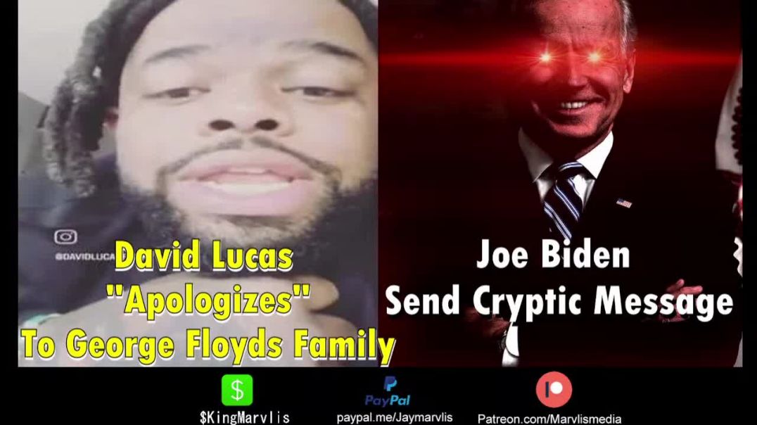 Joe Biden send Cryptic Message, Joke goes wrong!