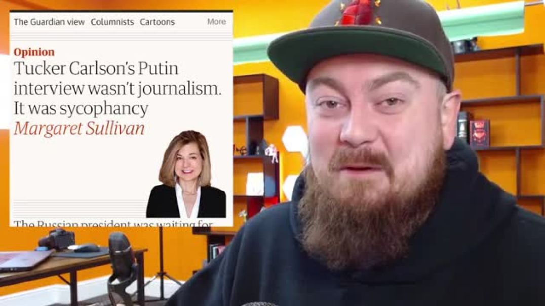 Count Danula - The Putin Interview