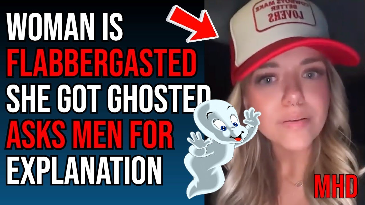 Women are FLABBERGASTED They Got GHOSTED And Now Asks Men For an ...