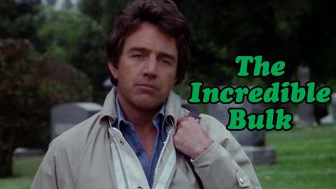 The Incredible Bulk - starring Terrence Popp