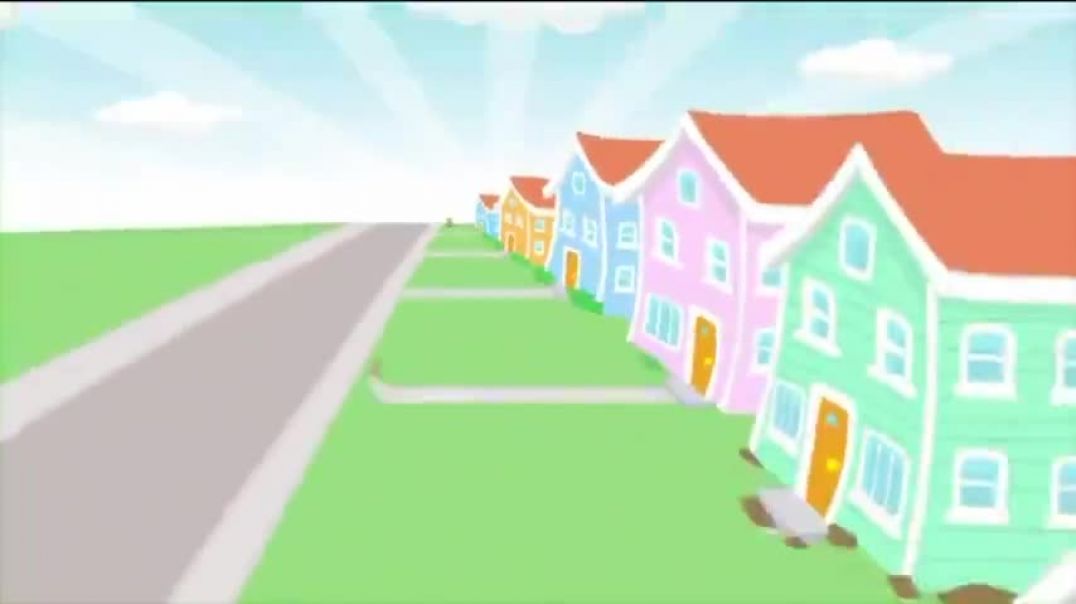 THE AMERICAN DREAM [2010] - TAD LUMPKIN and HAROLD UHL (ANIMATED VIDEO)