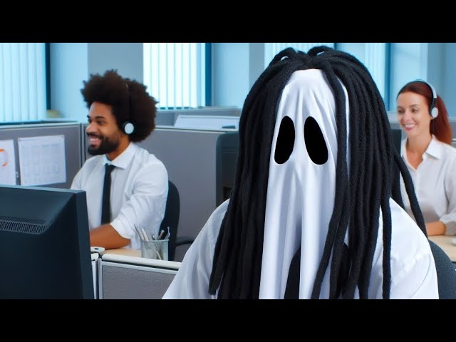 Full Time Ghost Working (Video Request)