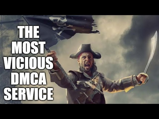 The Best DMCA Takedown Service