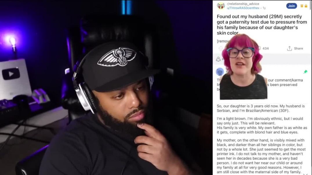 Modern Women Are DOOMED After New Anti Paternity Fraud Law In Tennessee